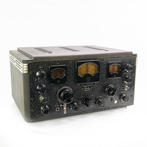 Hallicrafters Model Sx 28a Receiver