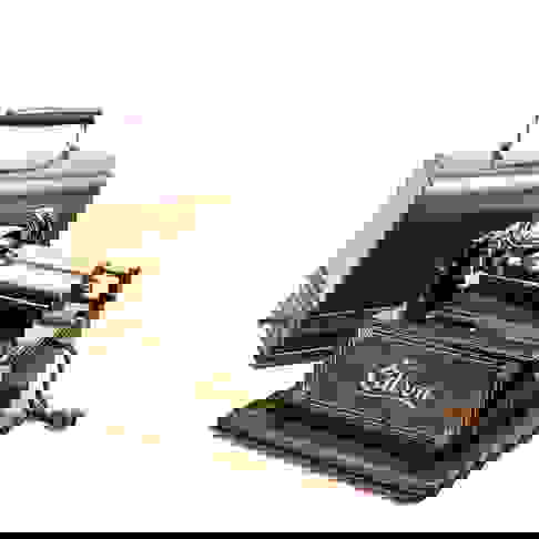 Edison Maroon Gem Model E Cylinder Phonograph Auction