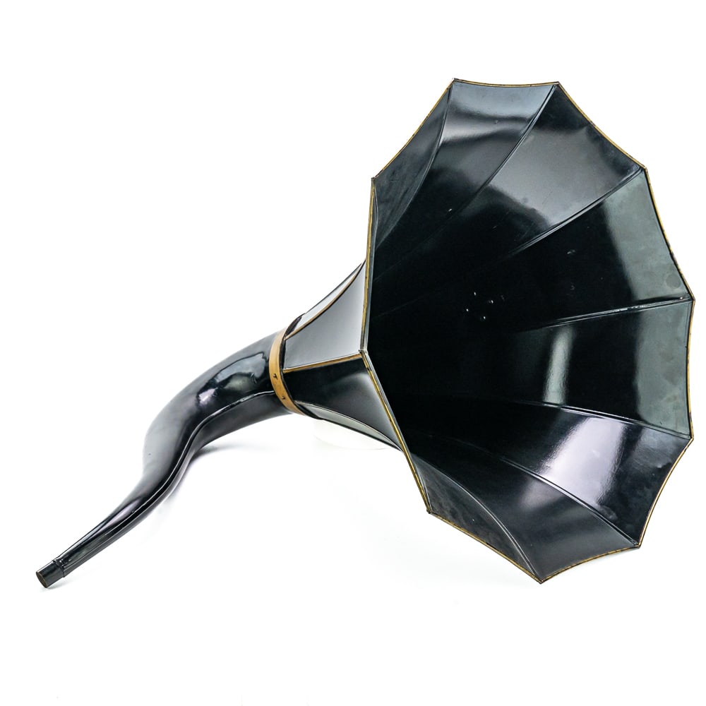 Edison 10 Panel Cygnet Horn Auction