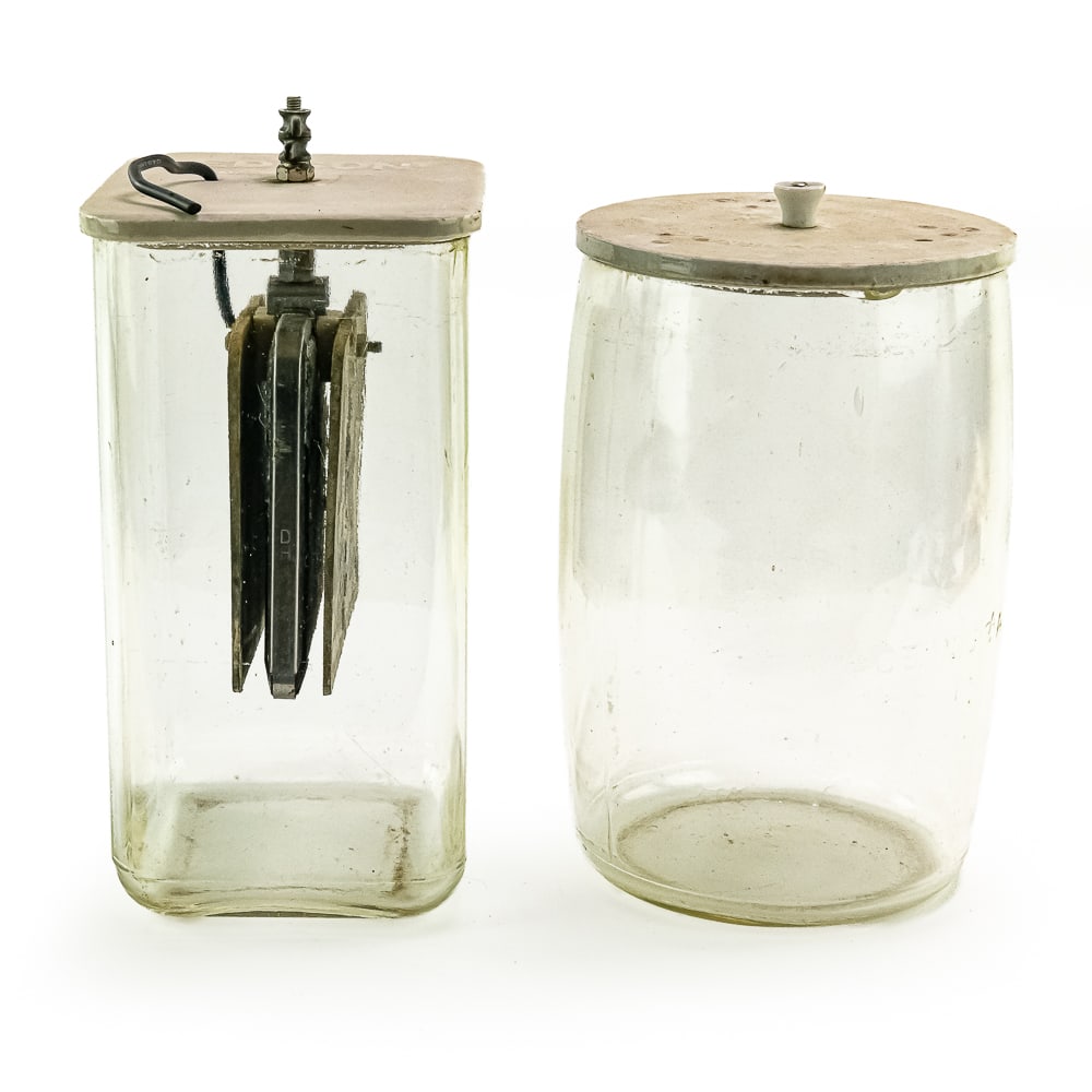 Battery Cells - Edison And Rsa Auction