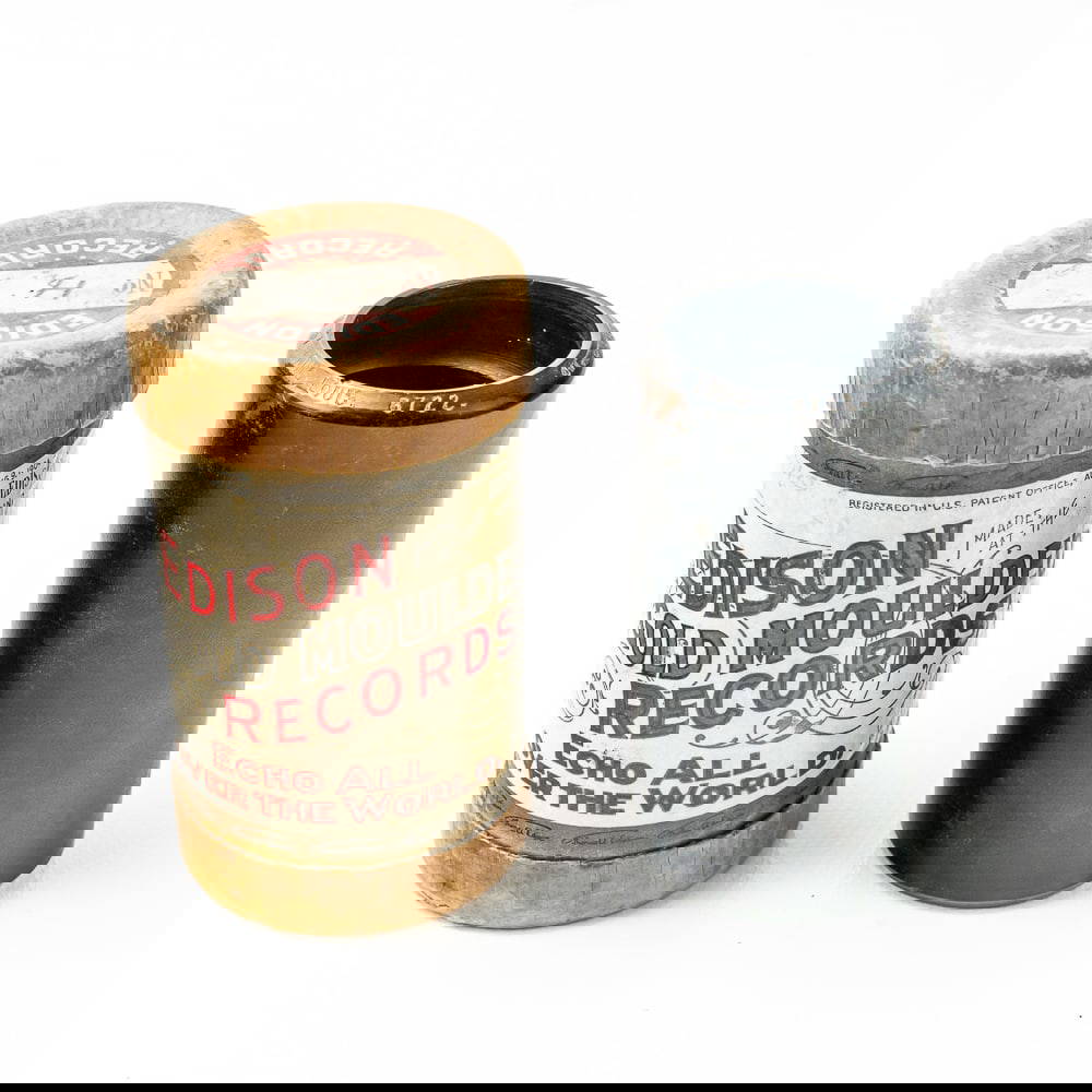 Meet Me In St. Louis Edison Cylinder Rec Auction