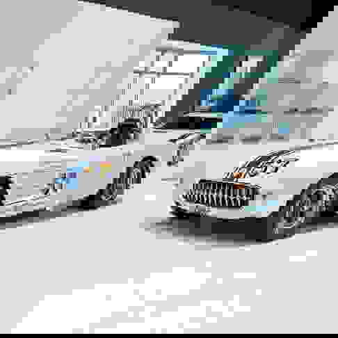 1957 Chevrolet Fuel Injected Corvette Stingray Auction