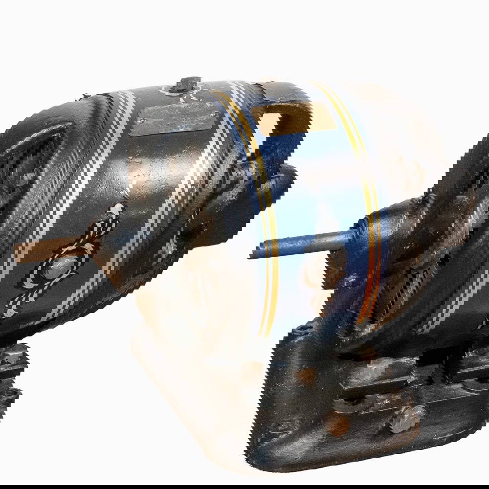 Restored Early Electric Motor "the Western Dynamo" Auction