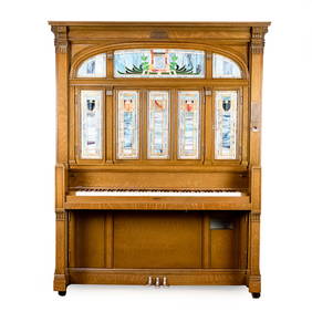 Marantz Coin Op Player Piano W/ "ragtime Piano