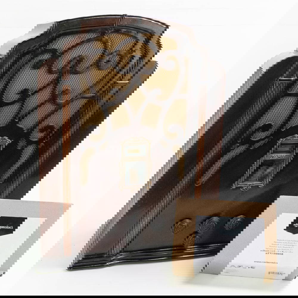 Zenith Tombstone Radio Model 715 Circa 1933-34 Auction