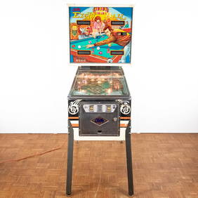 1977 Bally Eight Ball Pinball Machine