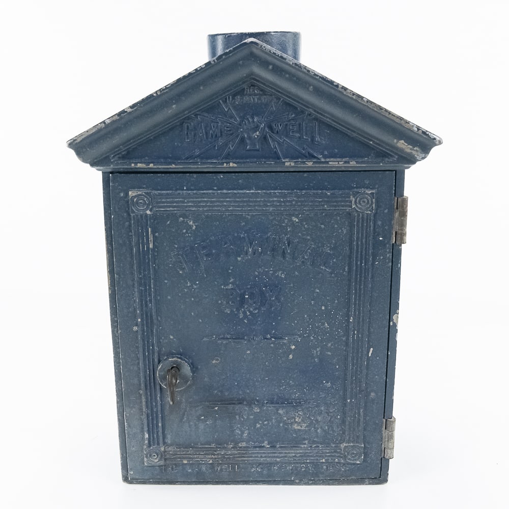 Chicago Police Call Box