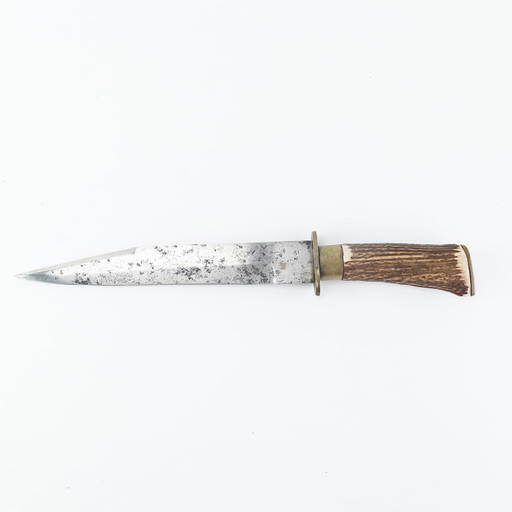 Civil War Confederate Arkansas Toothpick Knife