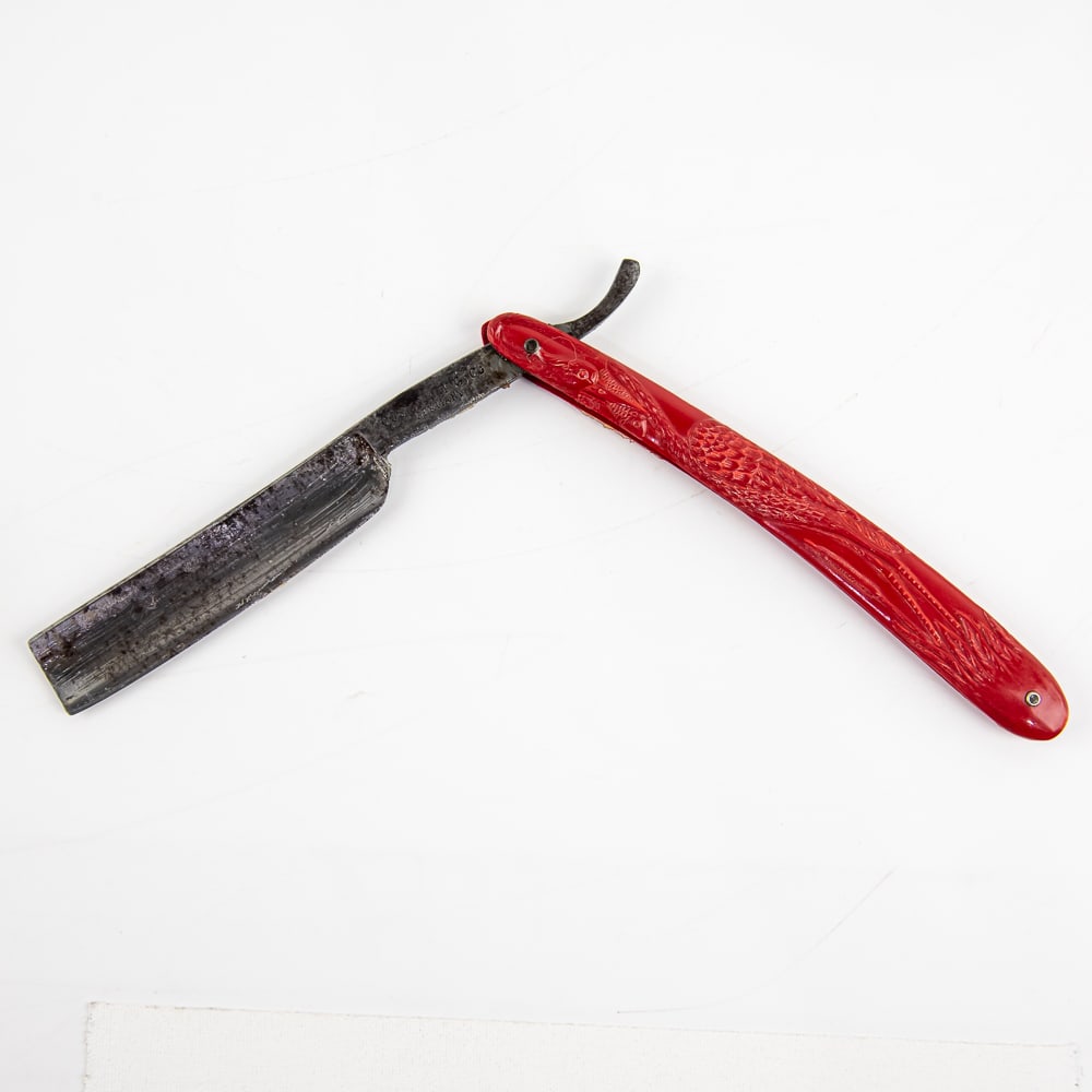 Cosmo M'f'g Co Straight Razor Auction