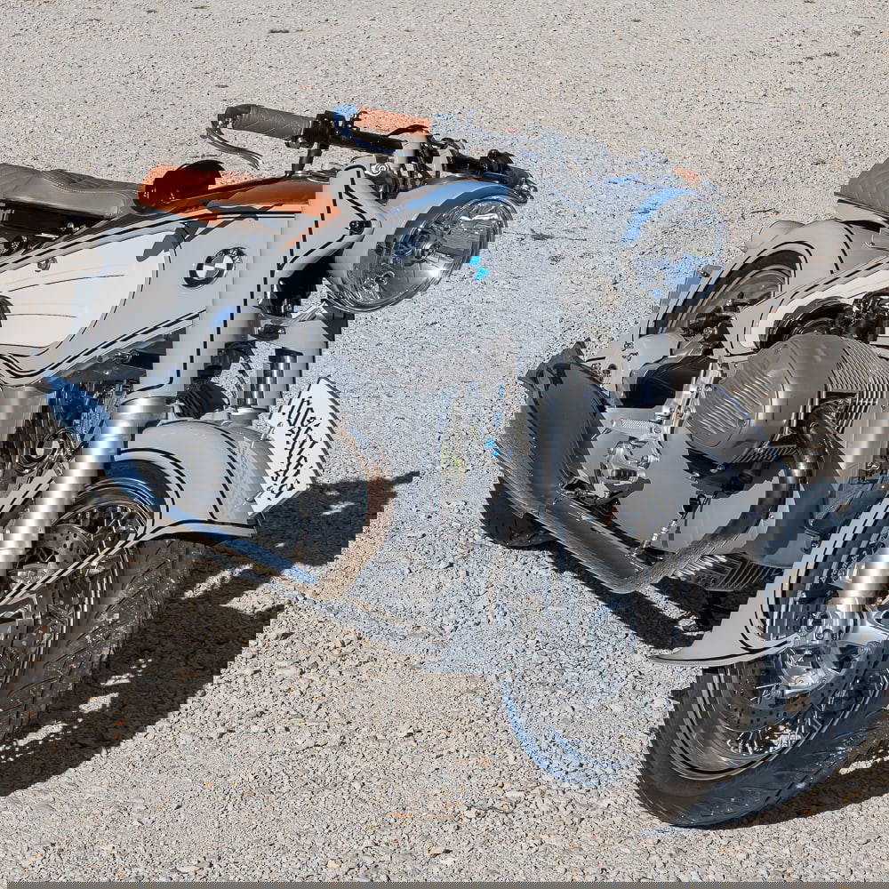 *2020 Bmw Nostalgia Motorcycle Auction