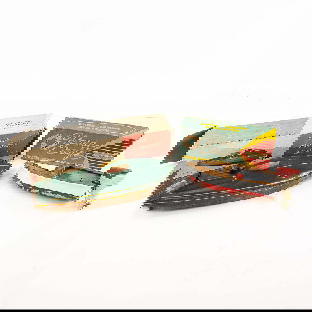 Liberty Playthings Runabout & Flarecraft Toy Boats Auction