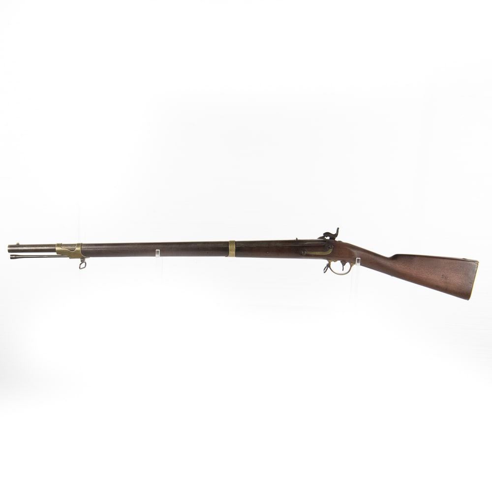 Rare! Robbins & Lawrence 1841 .54 C&b Rifle (c) Auction