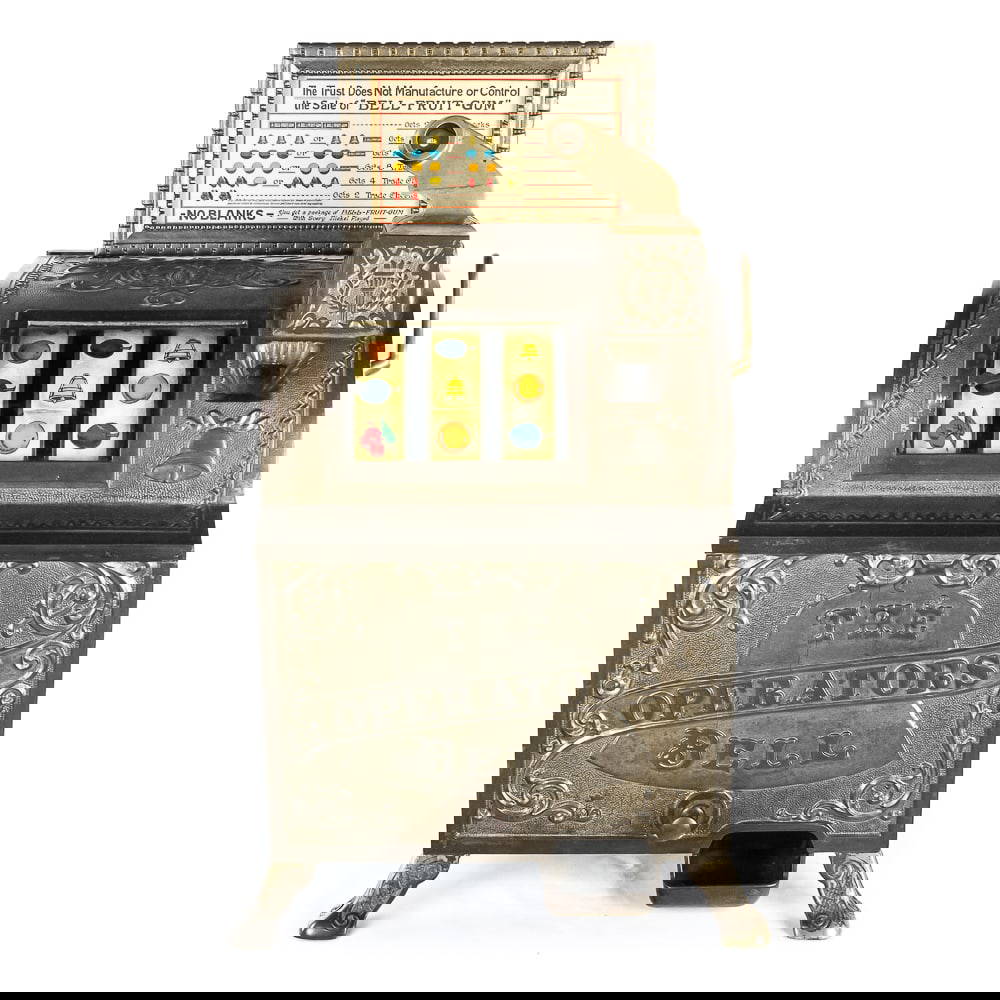 Mills Operators Bell Slot Machine - May 30, 2025 | Donley Auctions In Il