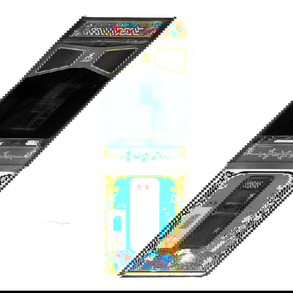 1982 Atari Millipede Arcade Game Auction