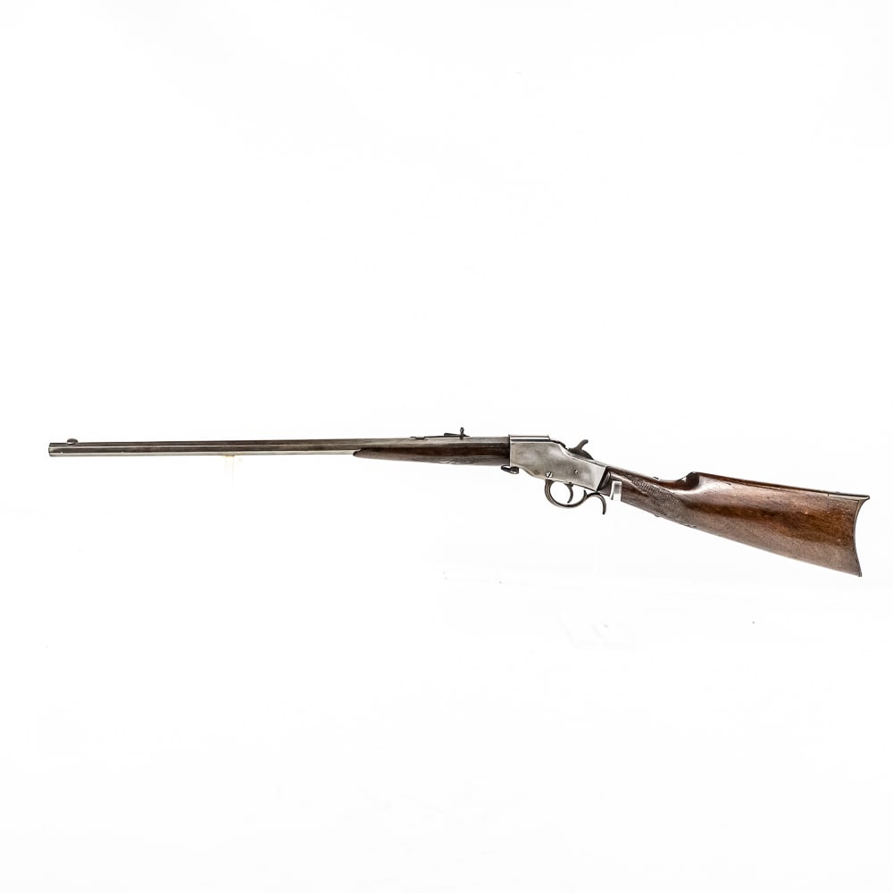 Hopkins & Allen Drop Block 22lr Rifle (c)nsn - Jun 21, 2025 | Donley ...