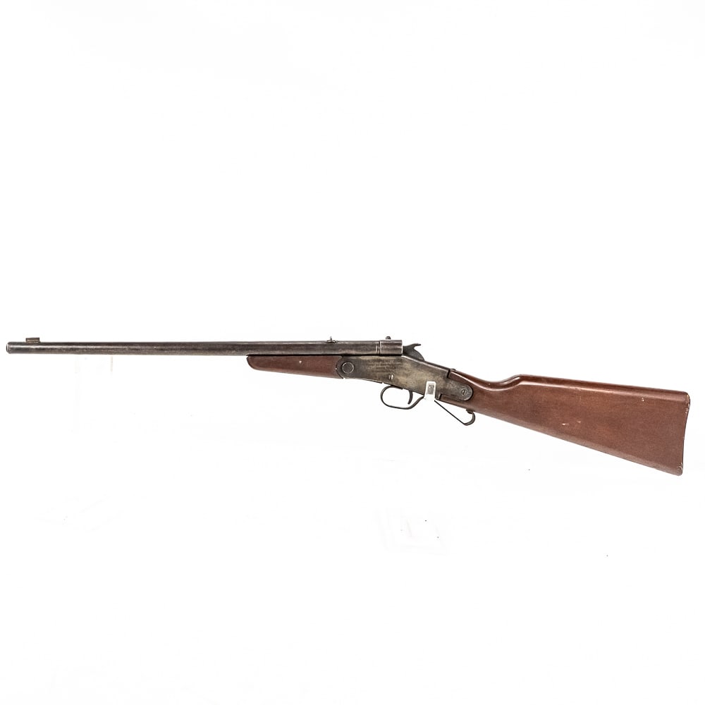 Hamilton No27 22lr Rifle (c) Nsn - Jun 21, 2025 | Donley Auctions In Il