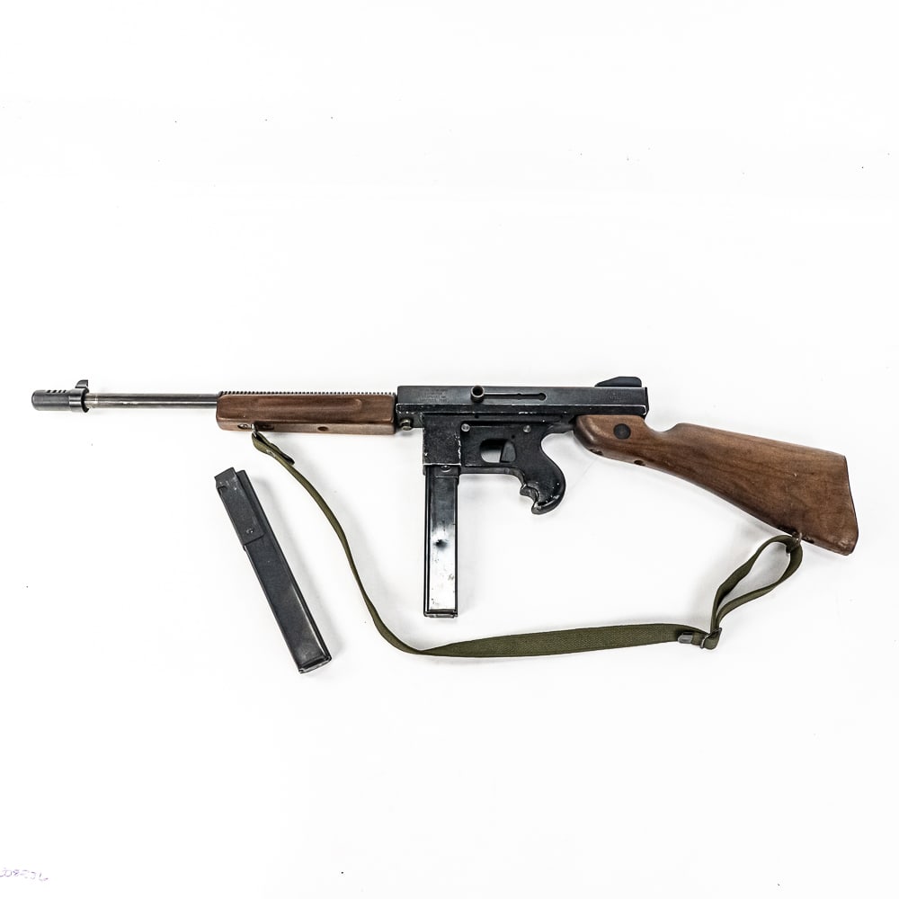 Volunteer. Commando Mark Iii .45acp Rifle 95911 Auction