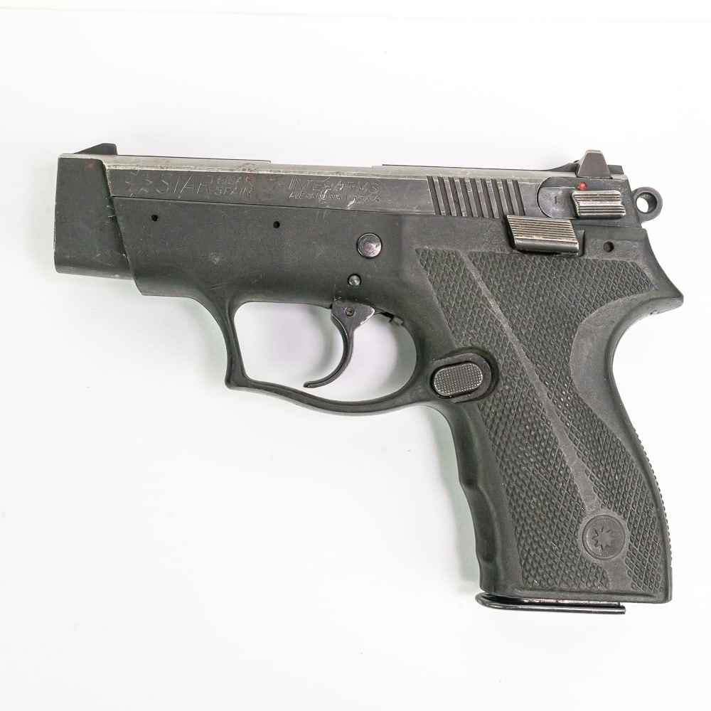 Movie Prop Star Ultra Star 9mm Pistol 2189570 - Jun 21, 2025 | Donley ...