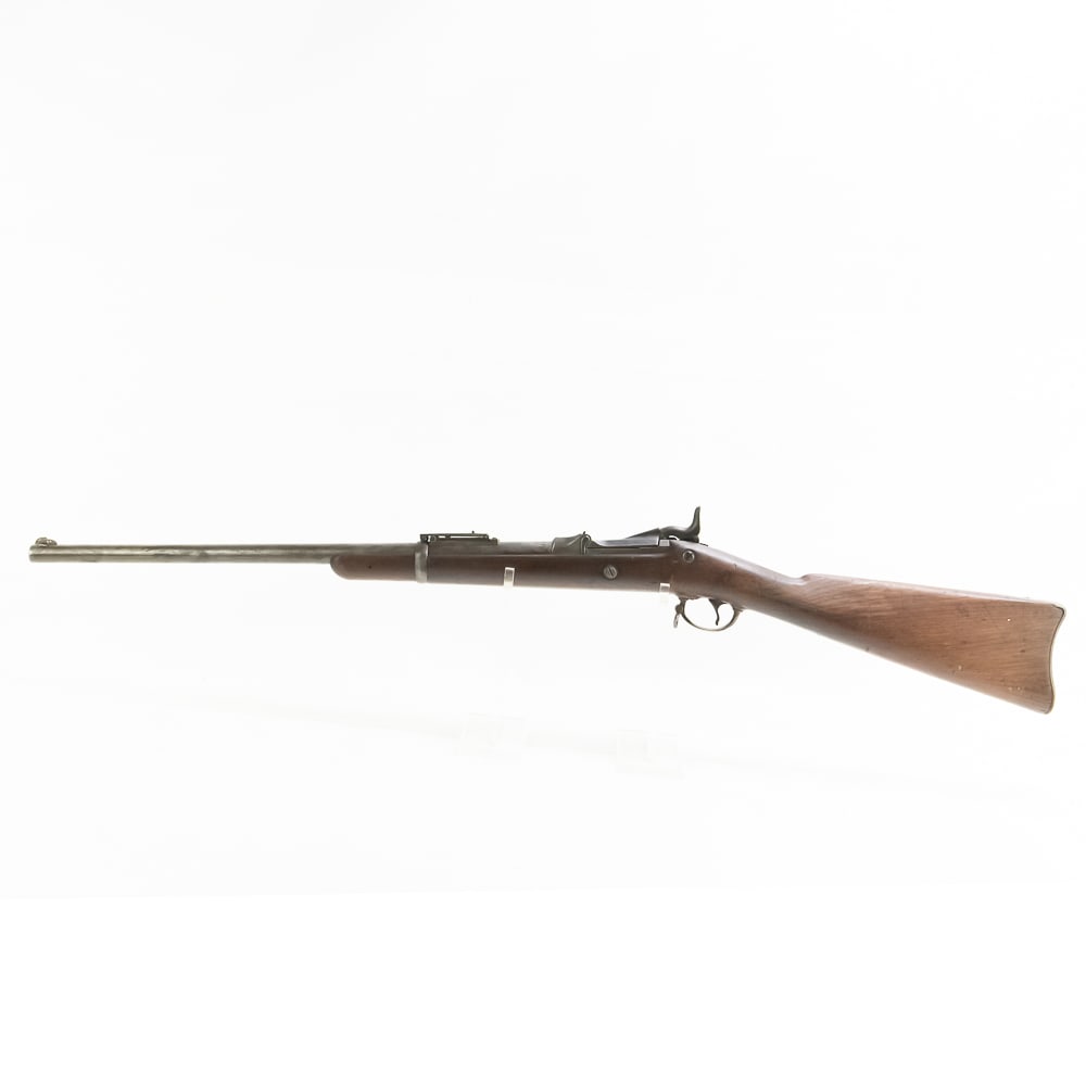 Springfield 1878 .45-70 Carbine (c) 296665 Auction
