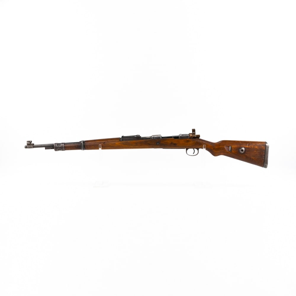 Steyr Daimler Puch "660" Mauser 8mm Rifle (c)3394 - Jun 21, 2025 ...