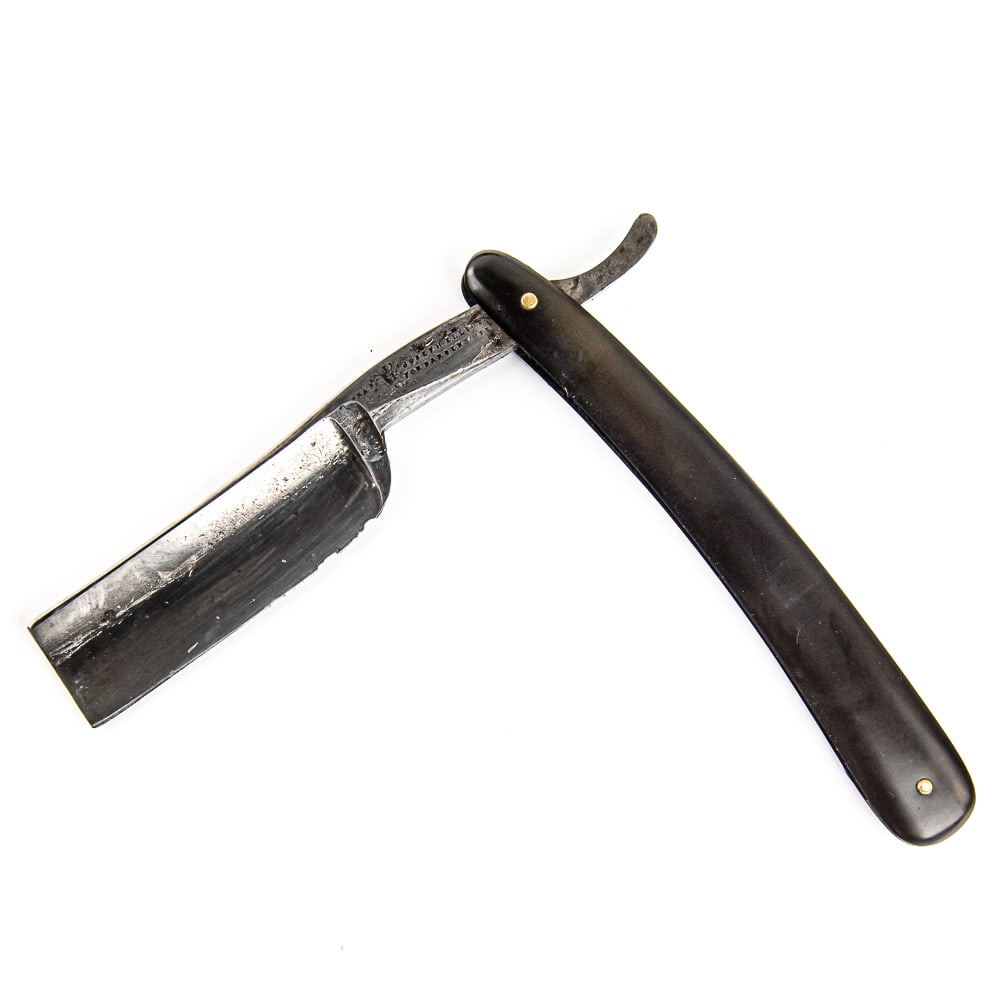 Joseph Elliot Straight Razor - Jul 17, 2025 | Donley Auctions In Il