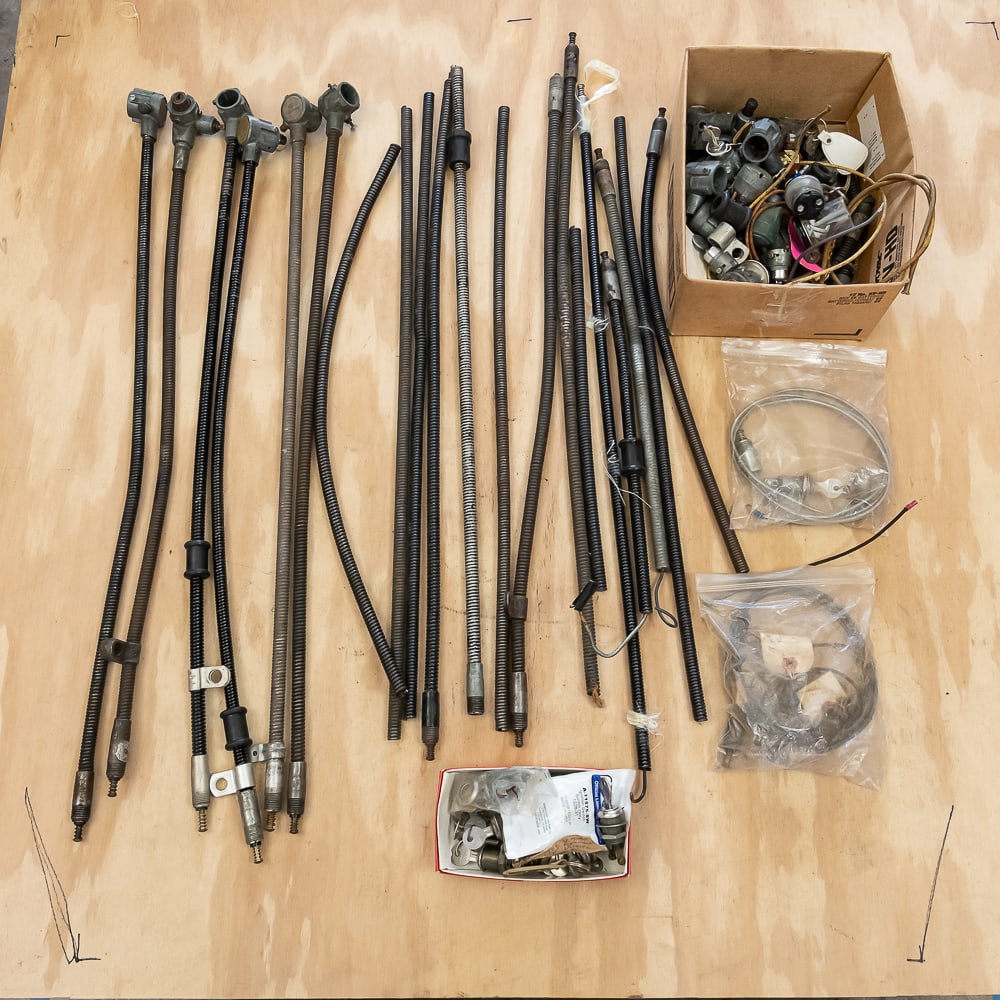 Ford Model A Pop Out Ignition Switch Lot - Jul 19, 2025 | Donley ...