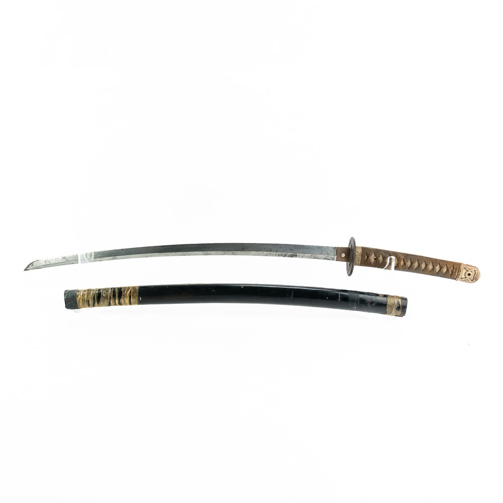 Certified Family Blade Carried By Official W/paper Auction