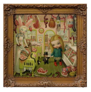 Mark Ryden Prices - 297 Auction Price Results