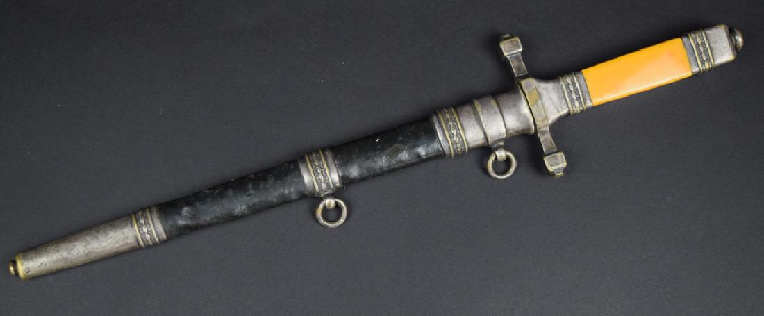 Model Of 1924 Polish Officer Dagger