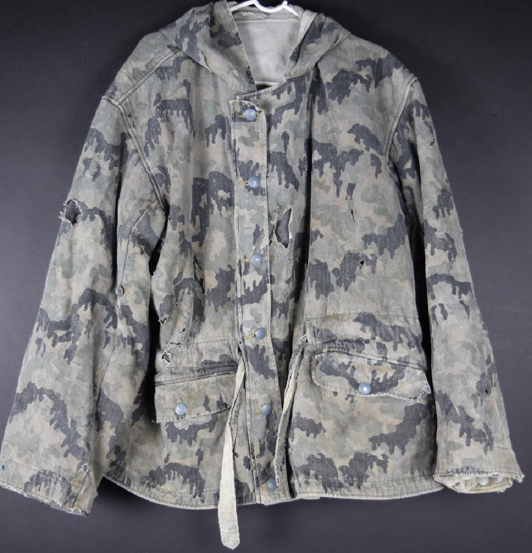 1944/1945 German SS winter Camo Coat-LIEBERMEISTER - Sep 08, 2018 ...