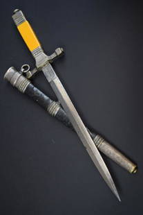 Model Of 1924 Polish Officer Dagger