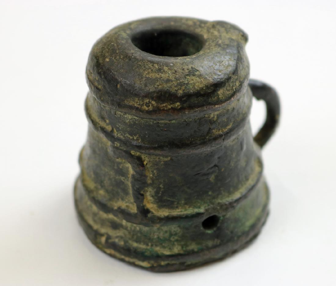 Circa 16th - 17th C. Spanish Colonial "THUNDER MUG" - Mar 01, 2019 ...