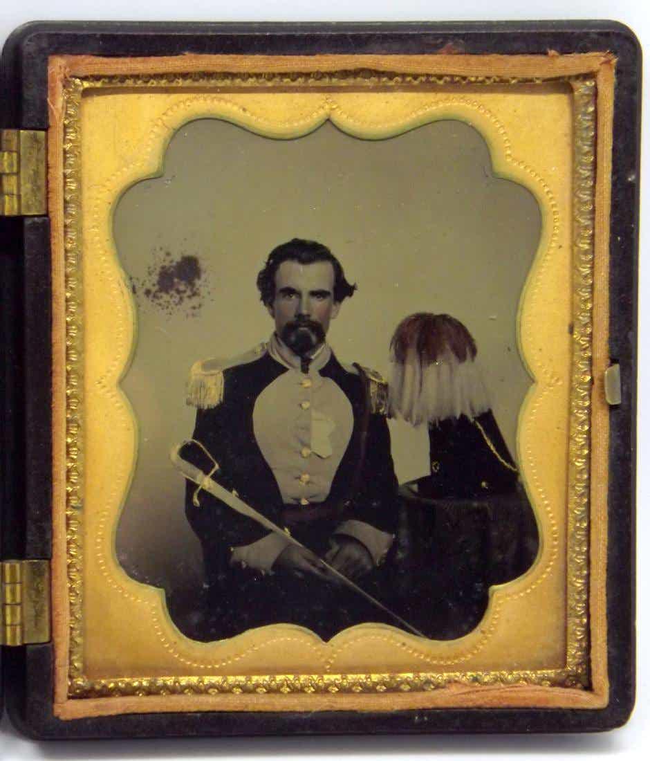 Rare 1/6 plate Melainotype (Tintype) Image of a - Jun 21, 2019 | Sofe ...