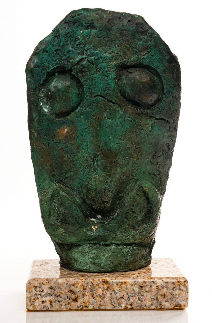 Pablo Picasso Bronze sculpture - Nov 02, 2019 | Sofe Design Auctions ...