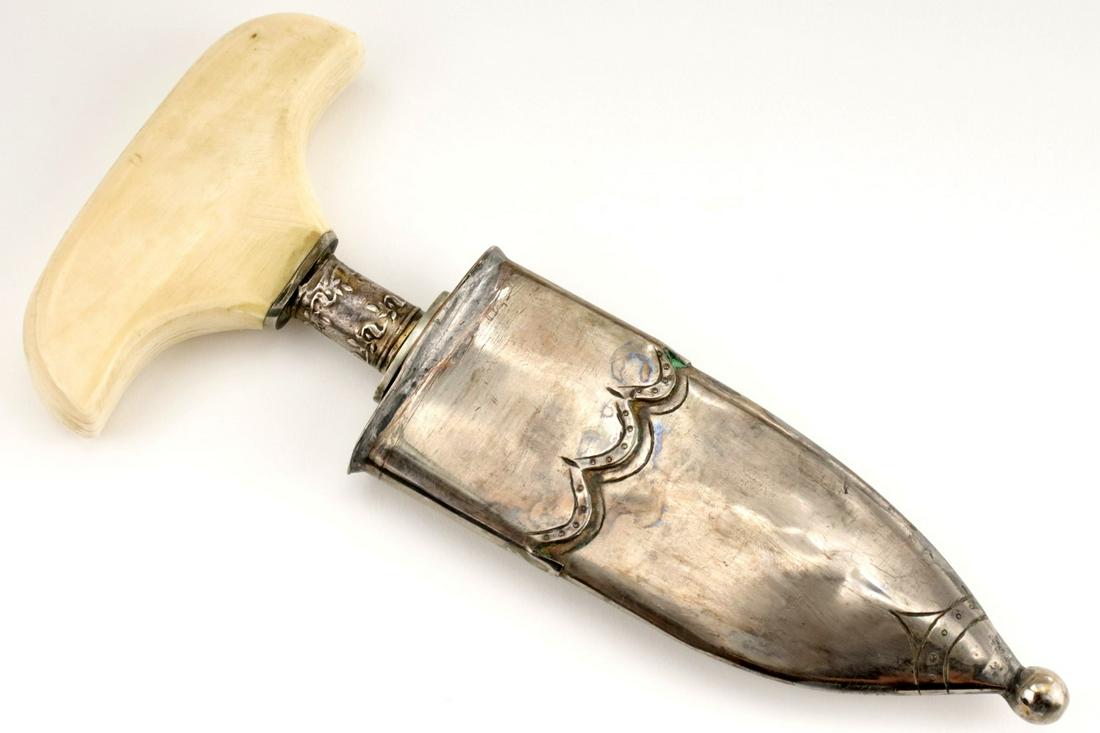 Nice 19th C. English or American Gambler's Push Dagger - Jun 26, 2021 ...