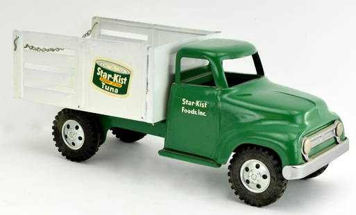 Tonka Star Kist Tuna Truck