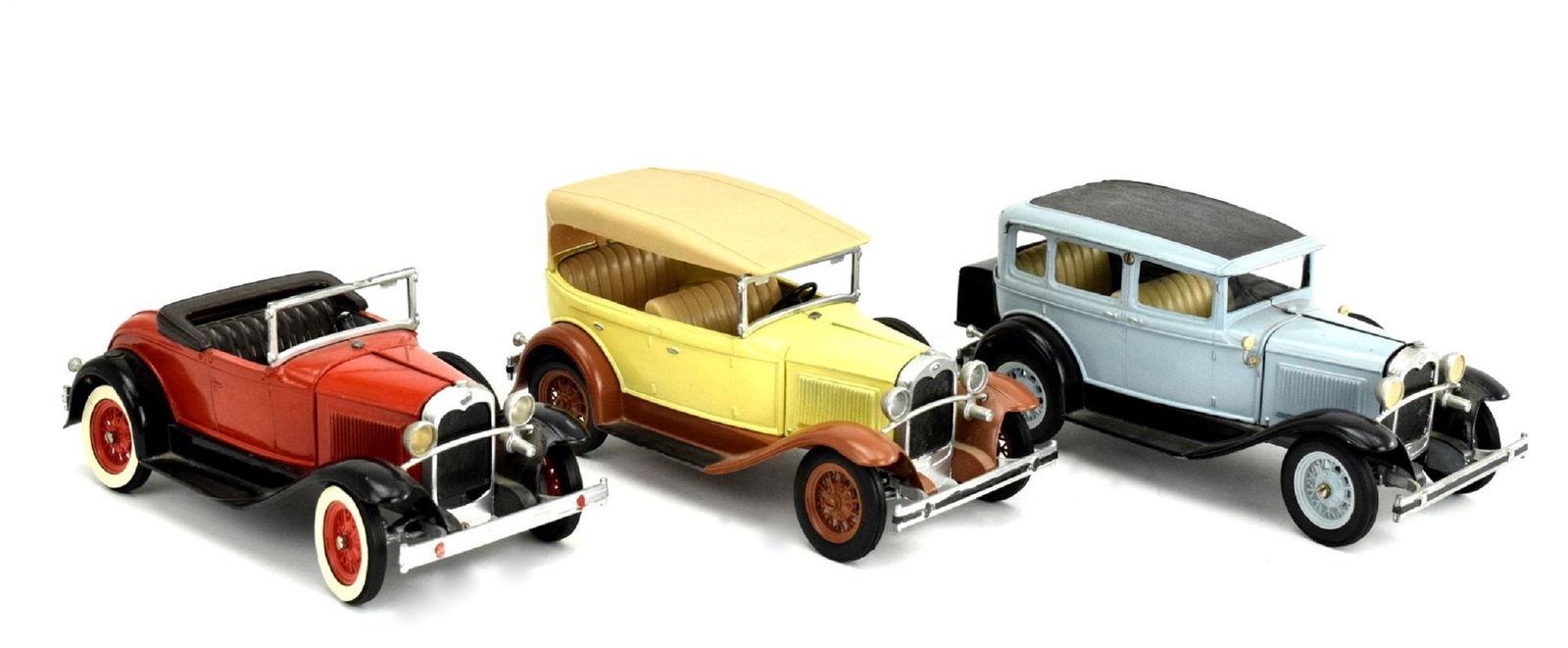 Lot of 3 Vintage Hubley USA Diecast Toy Cars - Jan 08, 2022 | Sofe ...