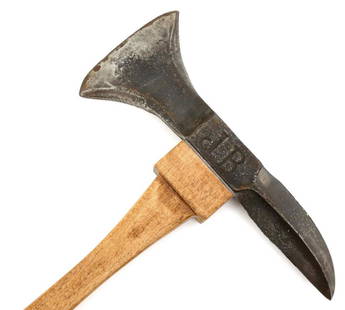 Revolutionary War Era Tomahawk/belt Trade Axe