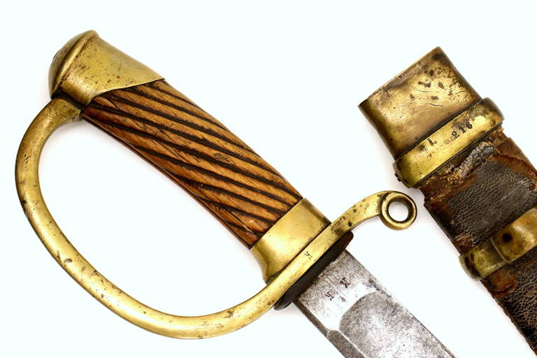 Rare Early Soviet era Russian Army Dragoon Shashka (#0221) on Jan 08 ...