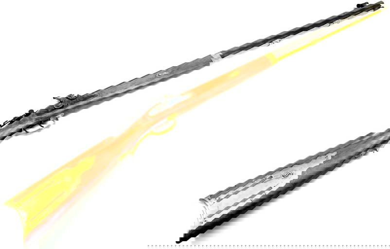 Sharon Rifle Barrel Co Percussion 50cal Black Powder