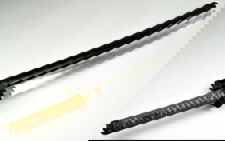 Antique Japanese Katana Sword Glaive Saber Gunti Mumei