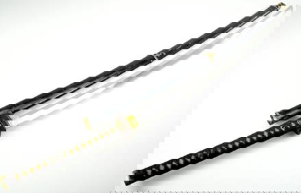 Antique Japanese Katana Sword Glaive Saber Gunti Mumei