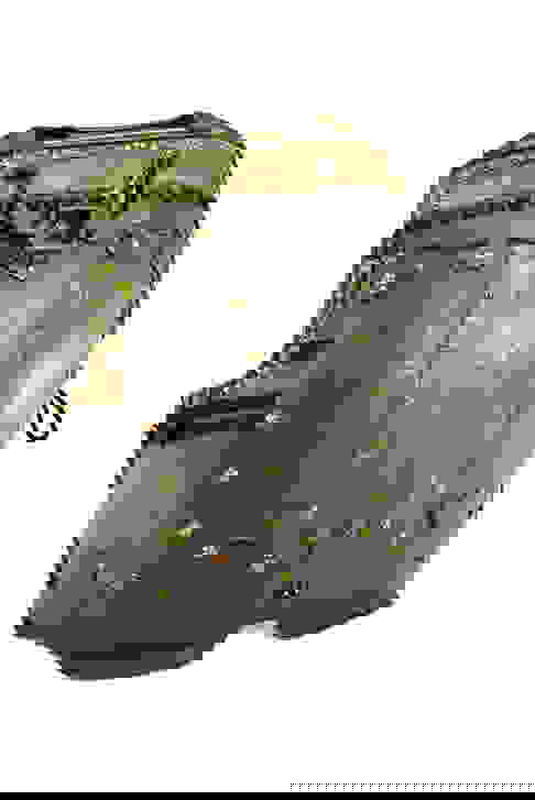 Rare 17th-18th C. Japanese Samurai Back-plate Armor With A Flag Holder ...