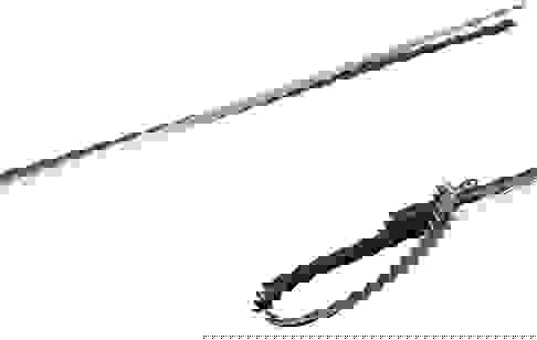 Late 19th C. Spanish Artilleria Nacional Toledo Sword Auction