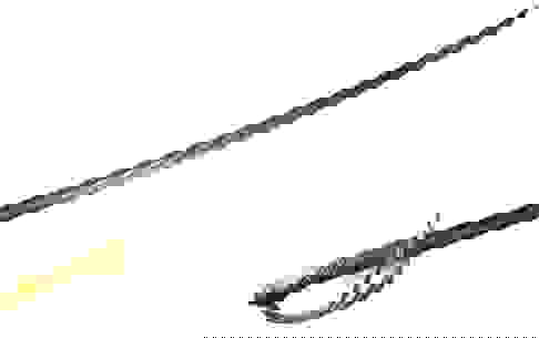 French 1872 Cavalry Sword Palash Auction