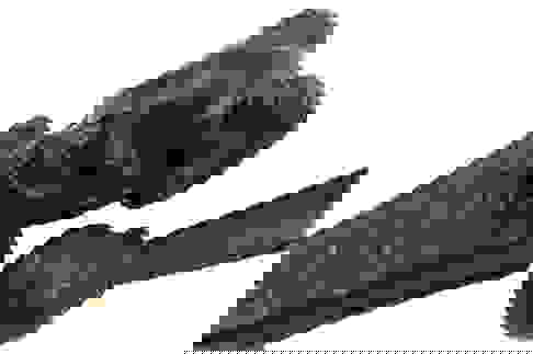 Wicked Antique Satanic Occult Ritual Dagger With Large Horned Skull ...