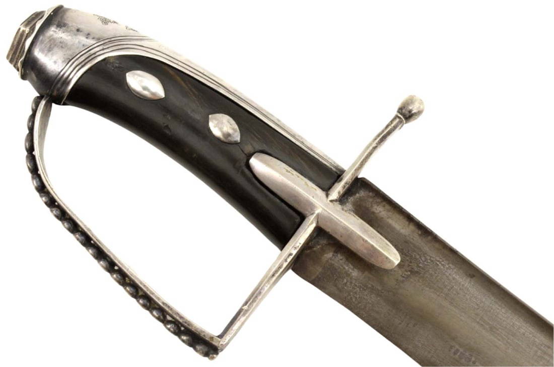 Rare And Fine 18th C. Austrian Hungarian High Rank Officer's Sword With ...