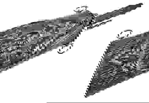 Very Impressive 16th-17th C. German Or Italian Musketeers Large Powder ...