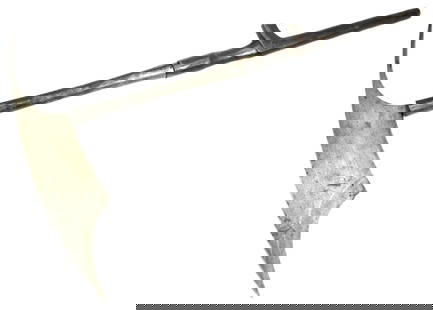 19th C. Kalinga Philippines Igorot Head Hunter Axe