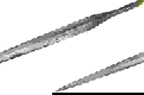 Very Good 19th C. Philippine Budiak Battle Spear On Partial Original ...